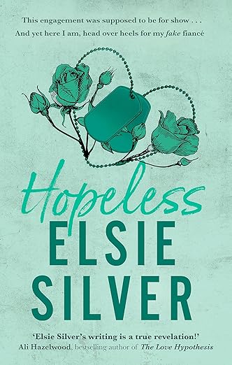 Hopeless ( Chestnut springs #5 ) – City Reads Books and Stationery